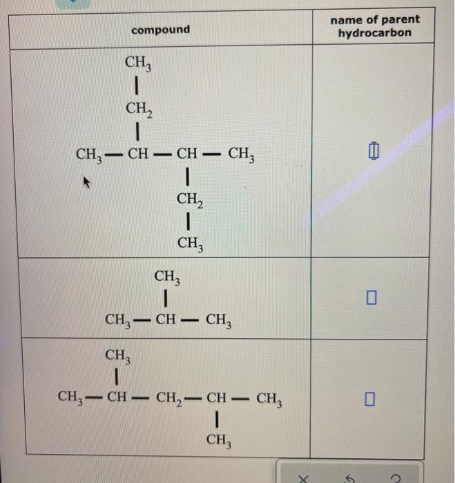 Solved compound name of highlighted side chain CH, — CH2 - | Chegg.com