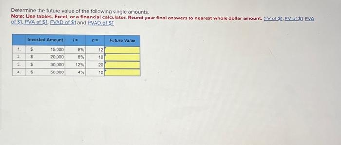please show calculations | Chegg.com