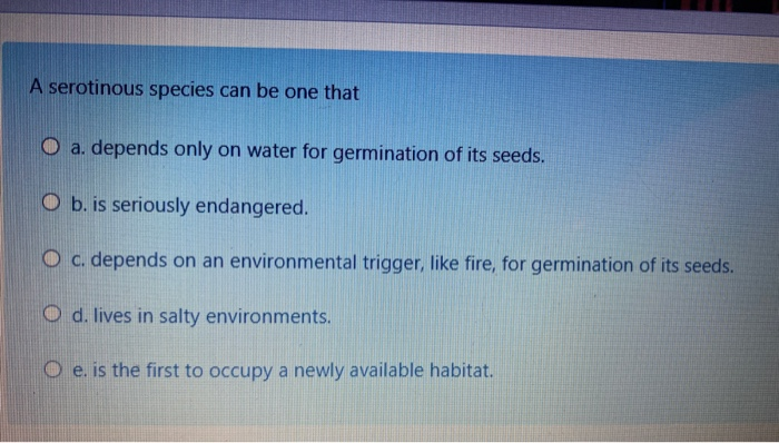 Solved The Mark Recapture Method Of Estimating Population