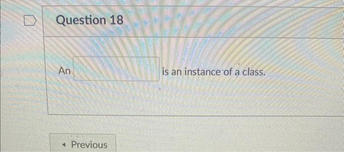 Solved Member variables of a class are usually declared | Chegg.com Solved Member variables of a class are usually declared | Chegg.com