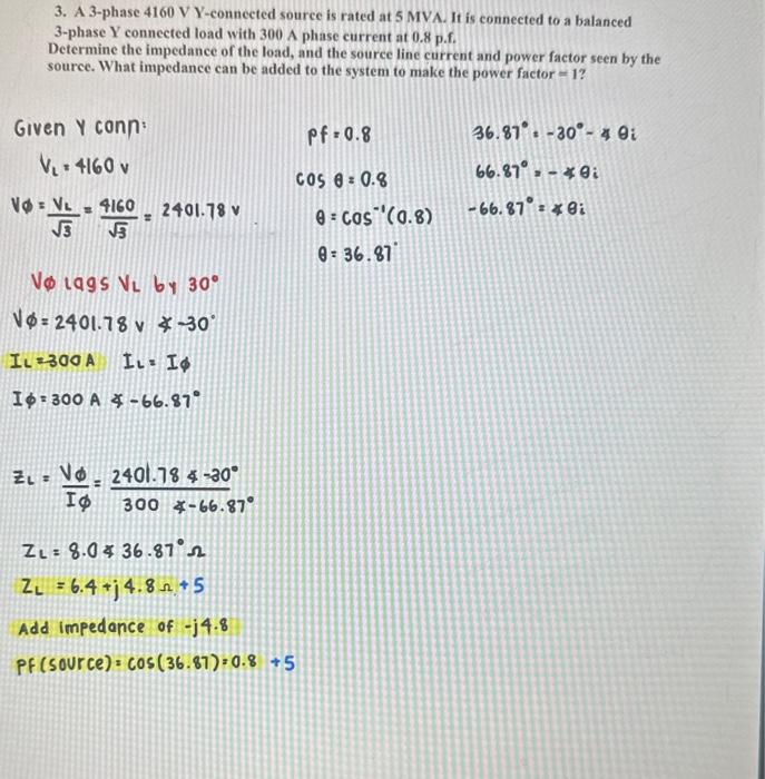 Solved convert this answer into matlab please and thank you! | Chegg.com