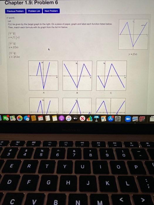 Solved Chapter 1.9: Problem 6 Previous Problem Problem Ust | Chegg.com