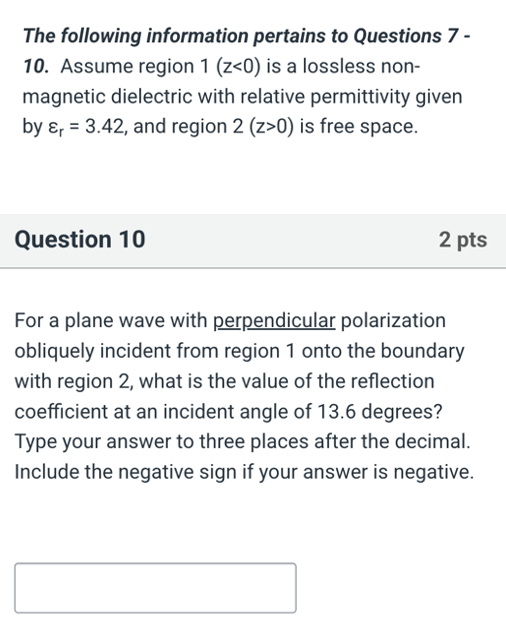 Solved The following information pertains to Questions | Chegg.com