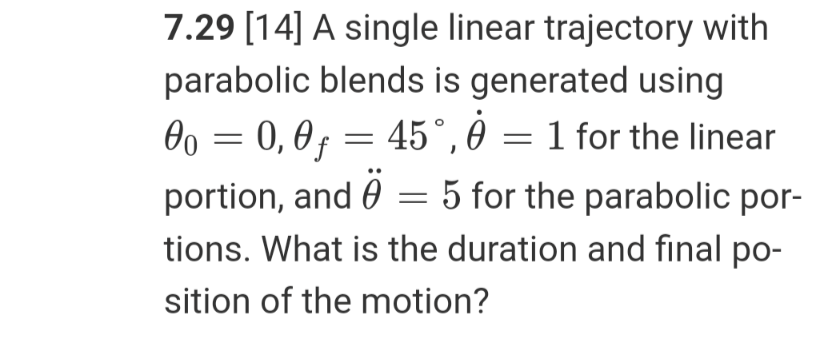 Solved Please Solve This Part Of Question7 29and 7 10 By