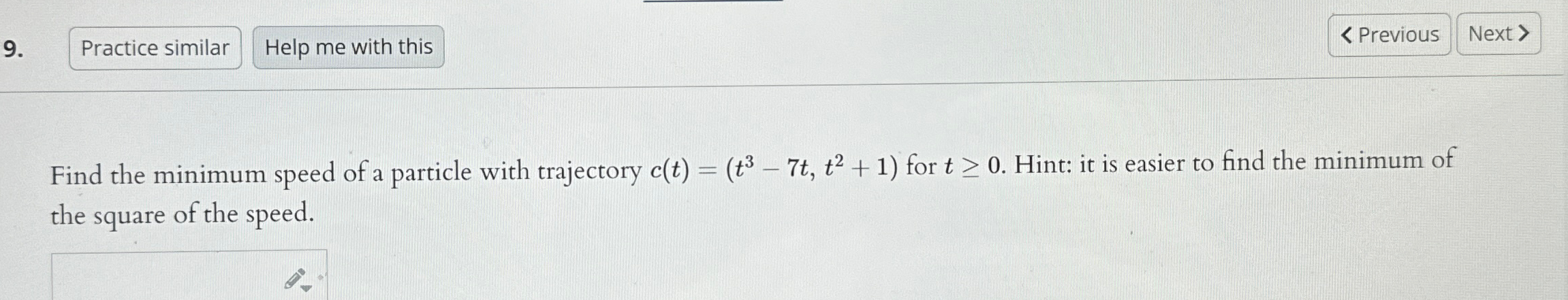 Solved
