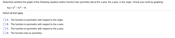 Solved Let g(x) = 4x – 4. Find f(x) so that h(x) = (fog)(x). | Chegg.com