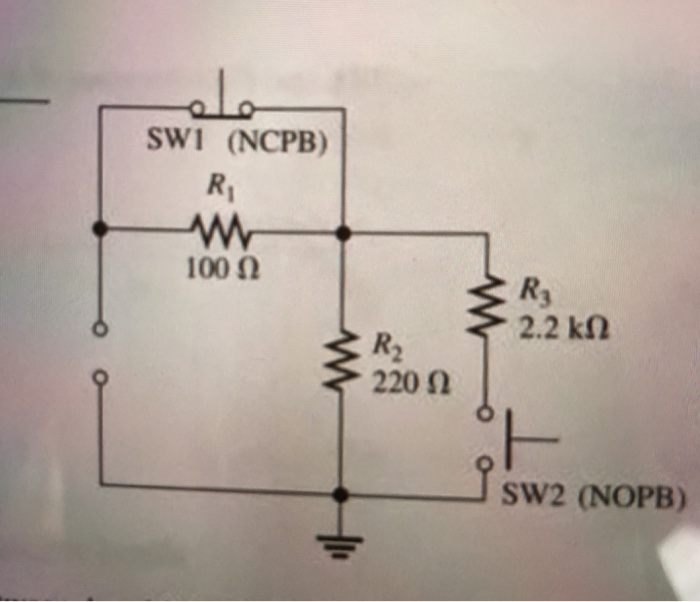 SWI (NCPB) 100 2 3R₂ mo 3 220 SW2 (NOPB) | Chegg.com
