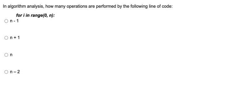 Solved Analyze the following code fragment and answer the | Chegg.com