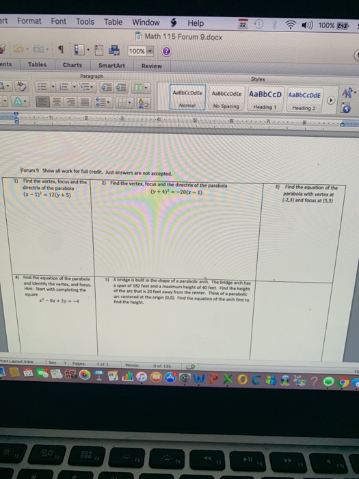 Solved + Format Font Tools 22 0 100% 23 . B ents . Tables 1 | Chegg.com