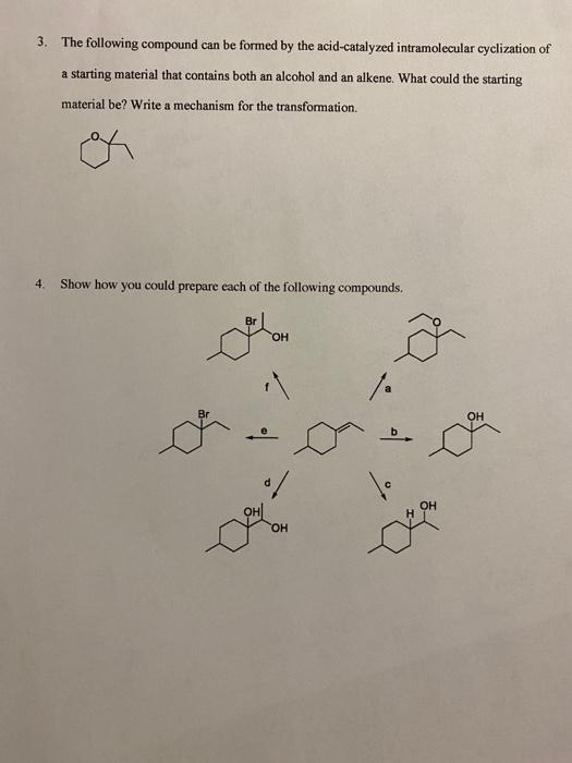 Solved Pi bond nucleophiles A 1. Predict the major | Chegg.com