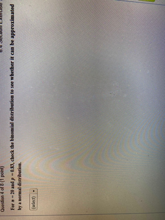 Solved Use the normal approximation to the binomial to find | Chegg.com