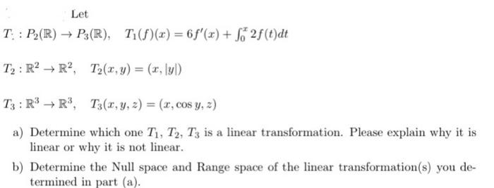 Solved Let | Chegg.com