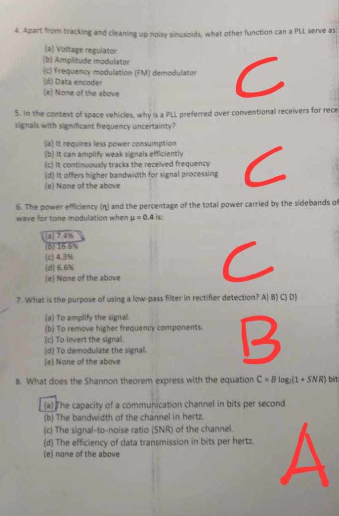 Solved Apart from tracking and cleaning up nolsy sinusoids. | Chegg.com