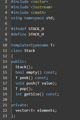 Solved (Evaluate expression) ﻿IN C++ ﻿PLEASEModify | Chegg.com