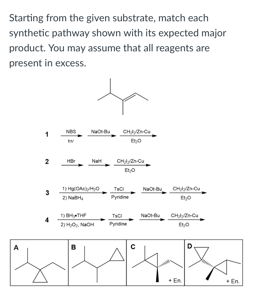 Please help organic chemistry | Chegg.com