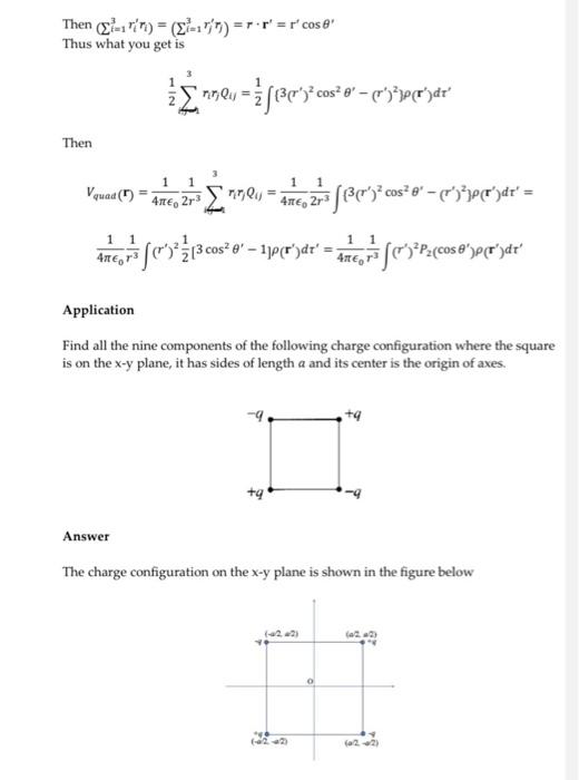Solved the teacher solved one example and he asked us to do | Chegg.com
