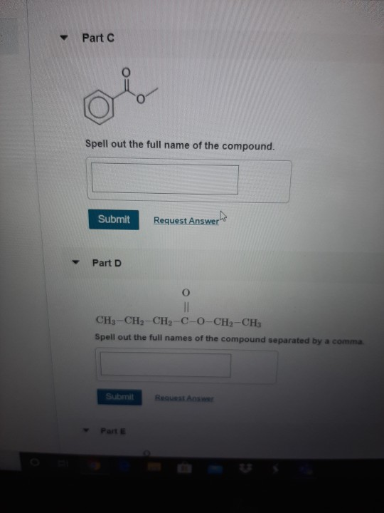 Solved following Part A CH3 1 CH3-CH-CH2-CH2-C-OH Spell out | Chegg.com