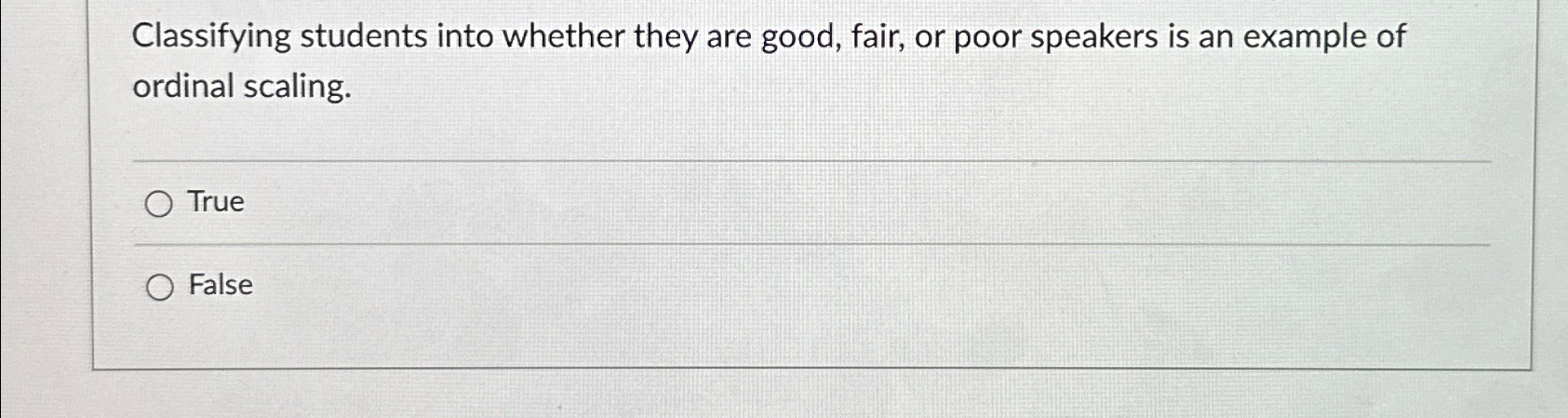 Solved Classifying students into whether they are good, | Chegg.com