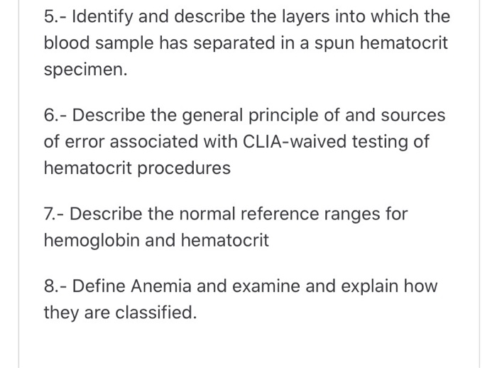 Solved 5.- Identify and describe the layers into which the | Chegg.com