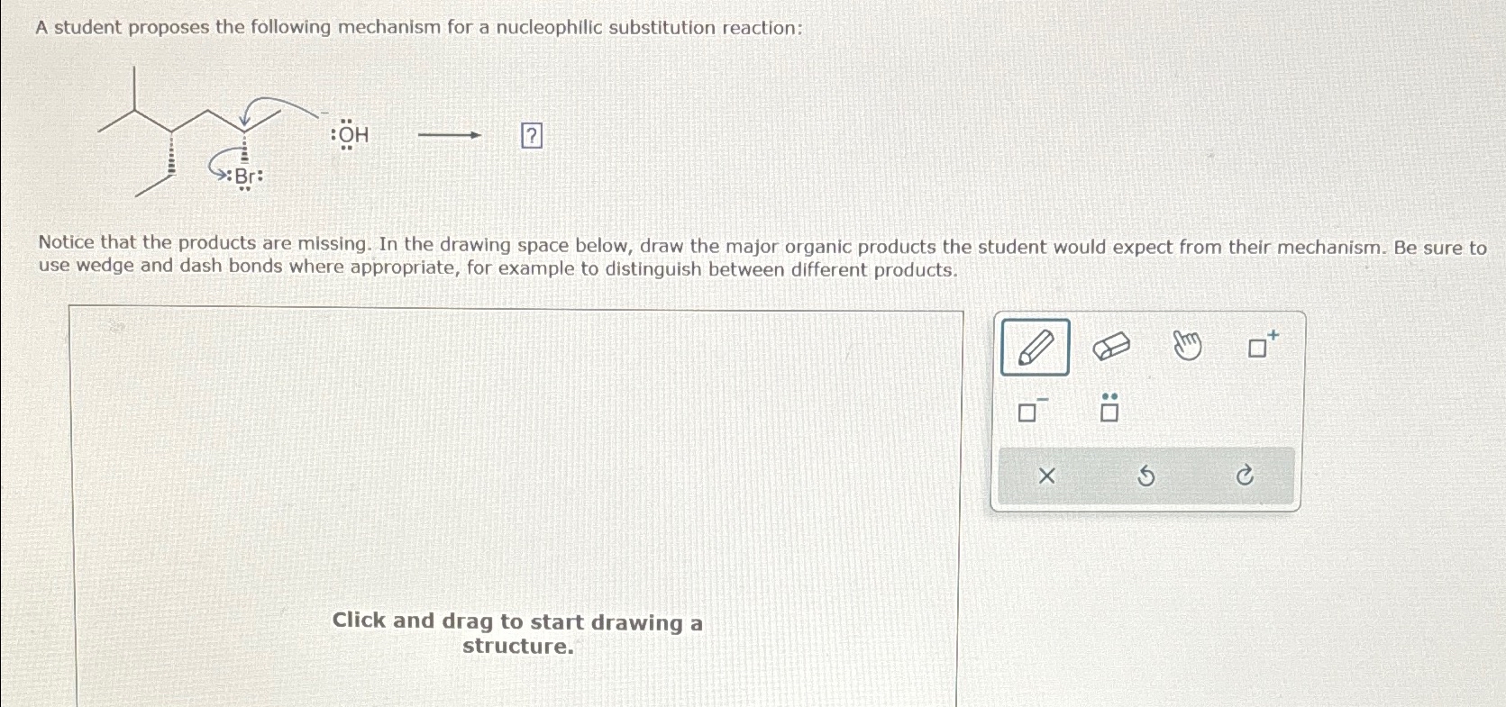Solved A student proposes the following mechanism for a | Chegg.com