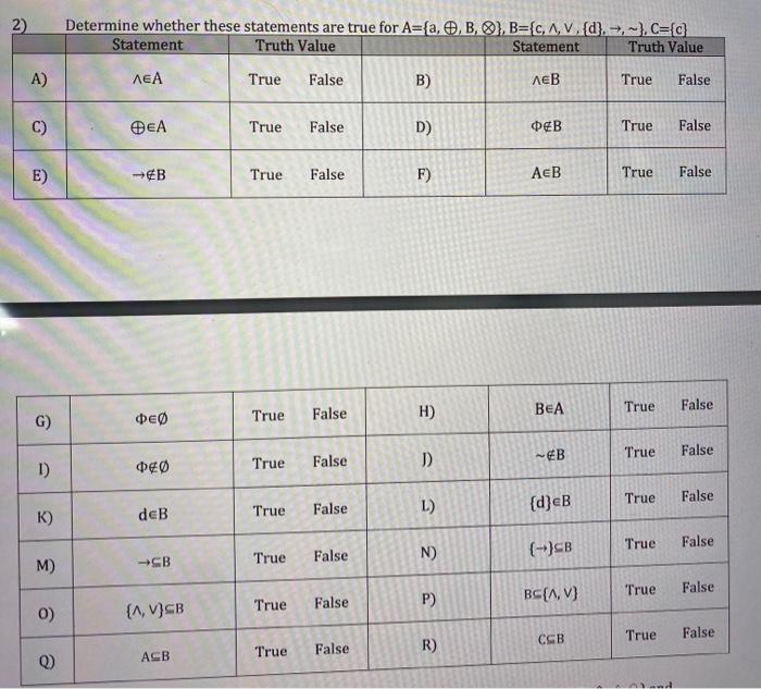 Solved please help with J-R | Chegg.com