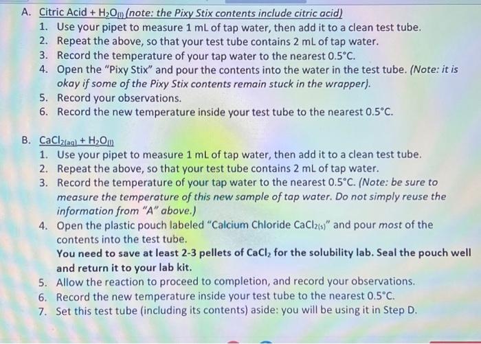 Name: Date: Lab Worksheet: Reaction Energies and | Chegg.com