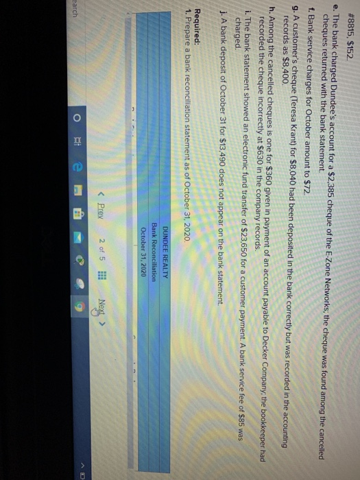 Solved Help Save & Exit Sub The following is information for | Chegg.com