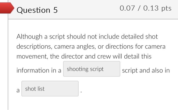 Solved Question 7 Having a will allow you to efficiently | Chegg.com