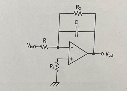 Solved Q6: The circuit shown in the Figure represent | Chegg.com