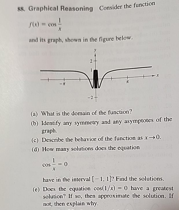 Solved Graphical Reasoning Consider the | Chegg.com
