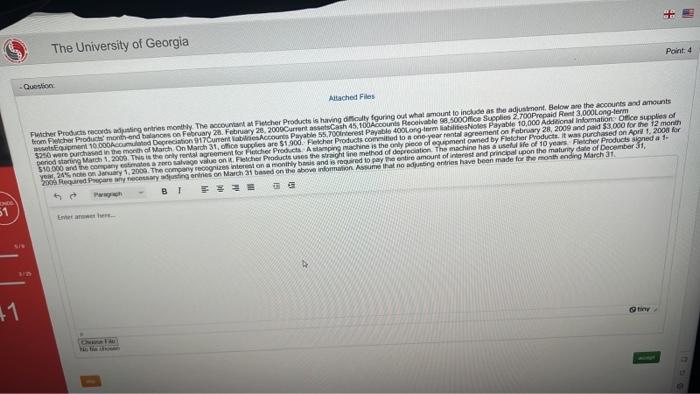 Solved Altached Files | Chegg.com