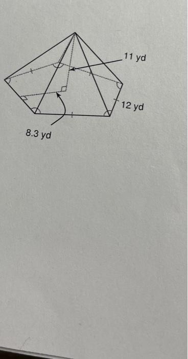 Solved find the volume of each individually | Chegg.com