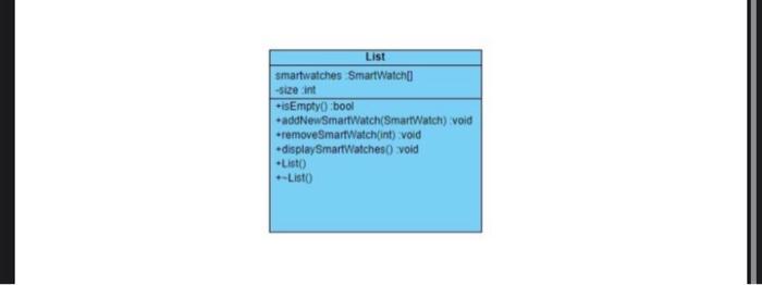Solved Lab 06 Assignment: Classes and Data Abstraction | Chegg.com