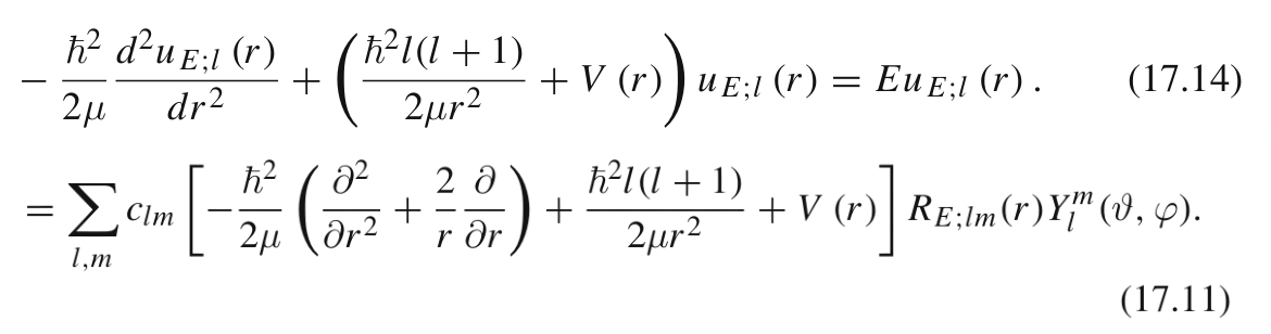 Solved Hello, I need help with this quantum mechanics | Chegg.com