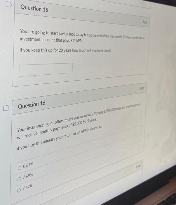 Solved You don't have this month's rent check of $350, but | Chegg.com
