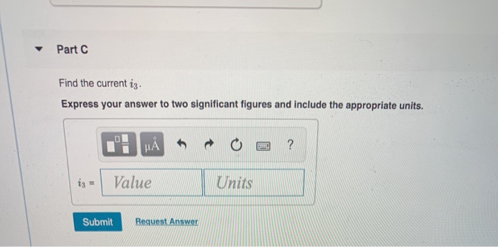 Solved 1 Review Constants Use the mesh-current method to | Chegg.com