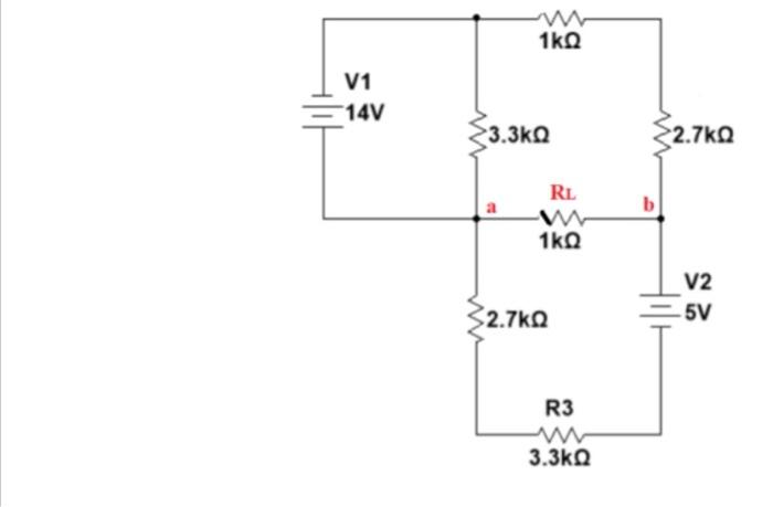 Solved Pre-Lab: a) For the circuit of figure 3, calculate | Chegg.com