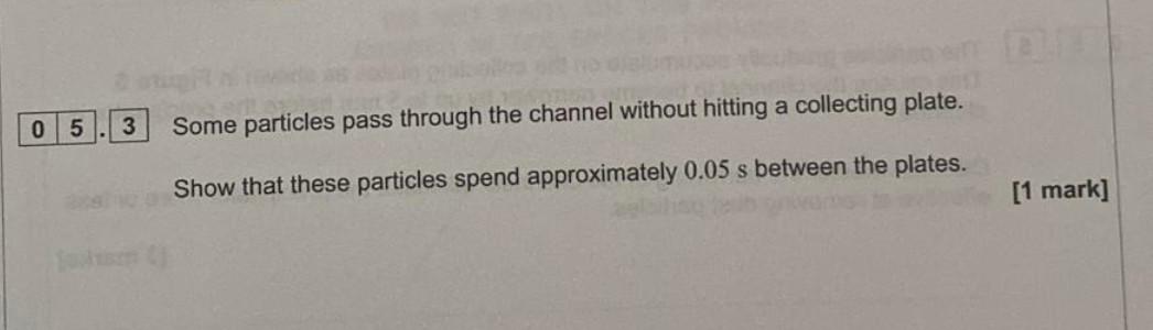 Solved Figure 6 shows one of the channels between a pair of | Chegg.com
