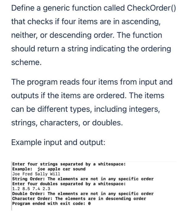 Solved please use code provided and in C++ thank you | Chegg.com