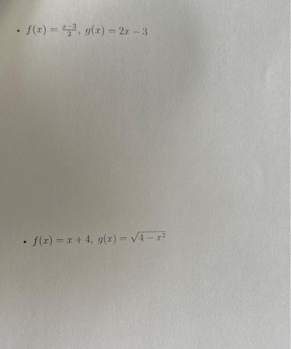 Solved Composition of functions The symbolic notation for | Chegg.com