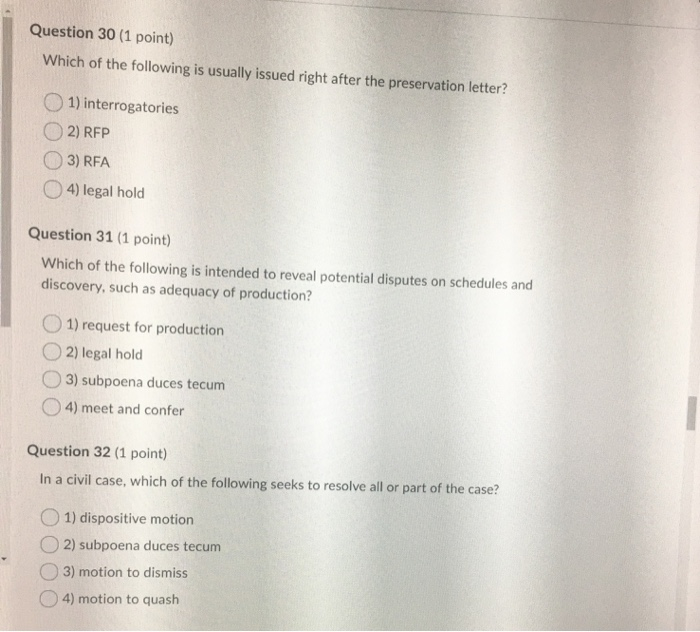 Solved Question 25 (1 point) Which stage of digital evidence | Chegg.com