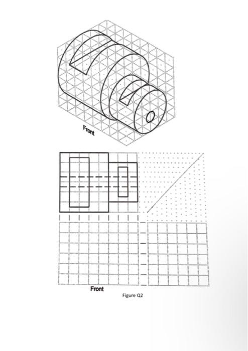Solved Instructions: Please use pencils to draw and use thin | Chegg.com