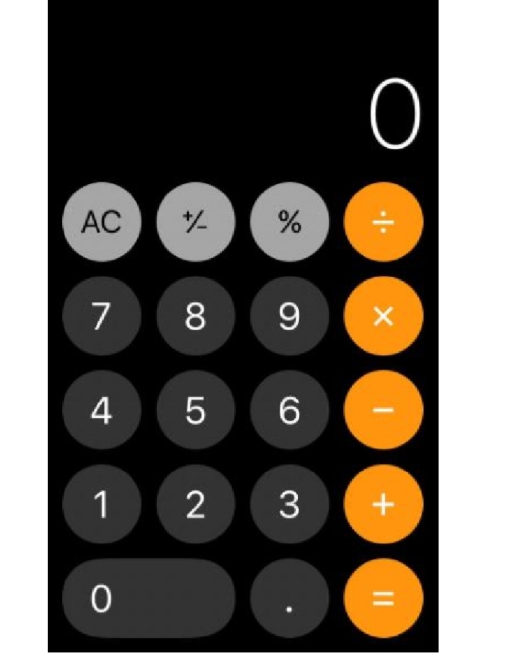 creat a calculator using java | Chegg.com