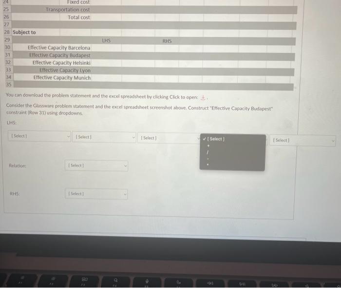 Will like answer! Please fill in the dropdown boxes | Chegg.com