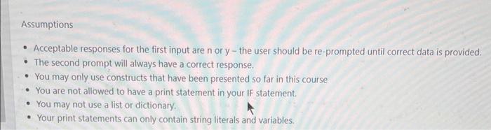 Solved Please Write This Program In Python To Hvae The Exact 