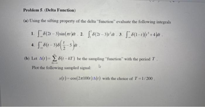 Solved You have to plot the signal in matlab if you can | Chegg.com