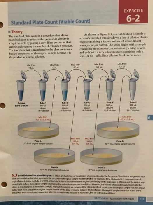 Name Date Lab Section DATA SHEET 6-2 I was present | Chegg.com