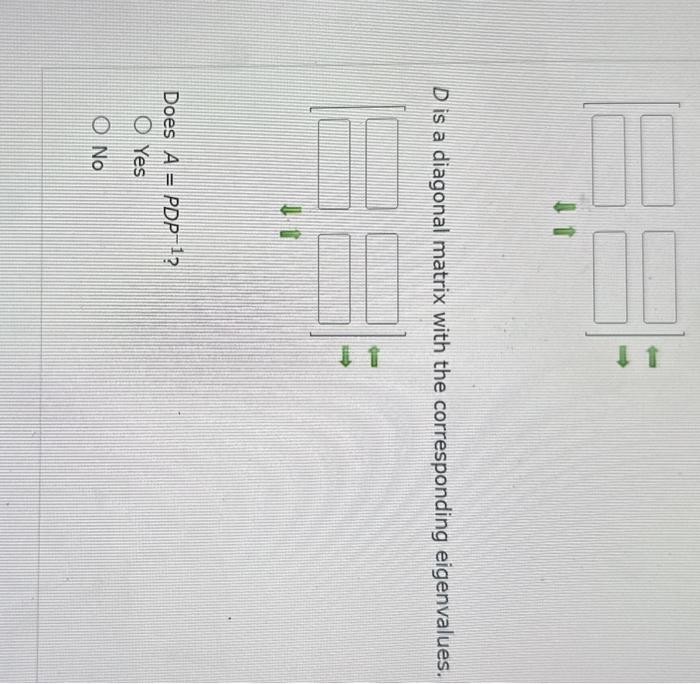 Solved Consider the following matrix. A=[1221] P is a matrix | Chegg.com
