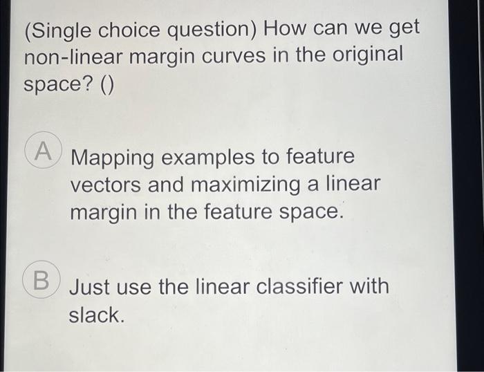 Solved (Single choice question) What's the function of | Chegg.com