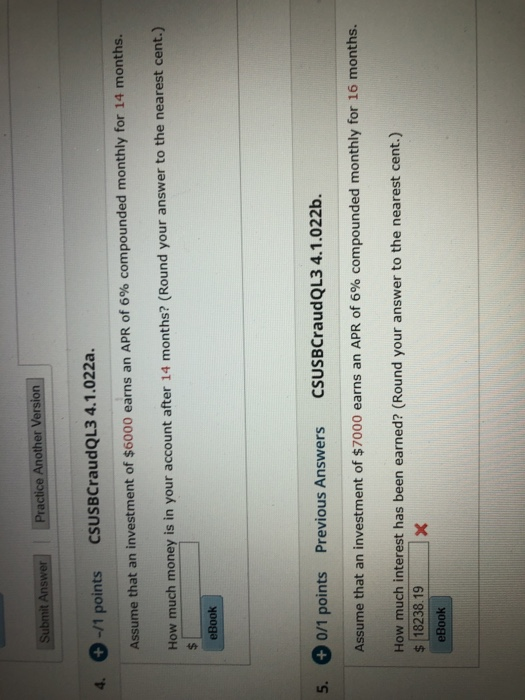 Solved Submit Answer Practice Another Version +-/1 points | Chegg.com
